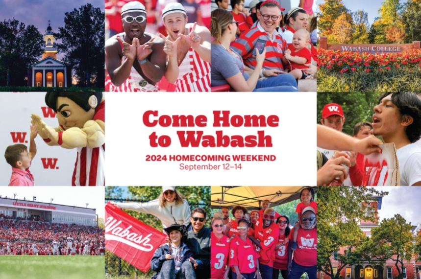 Alumni & Friends | Wabash College