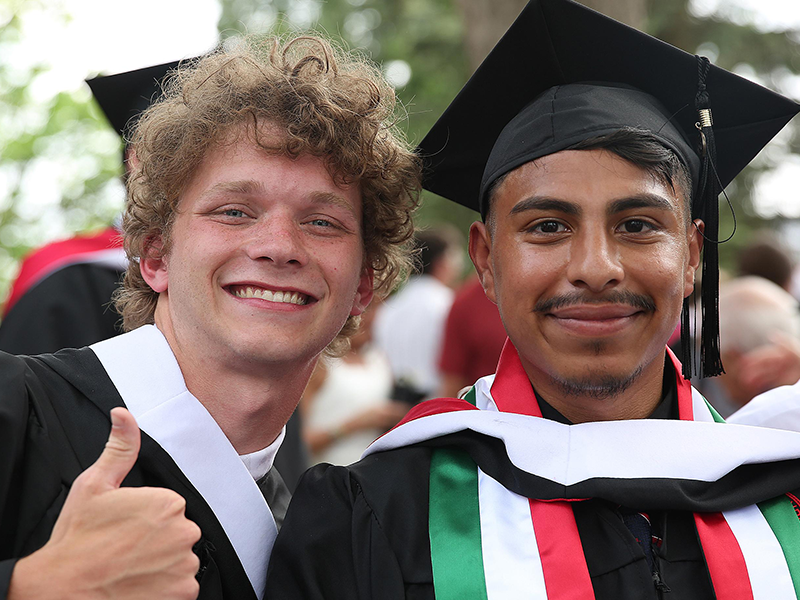 Commencement | Wabash College