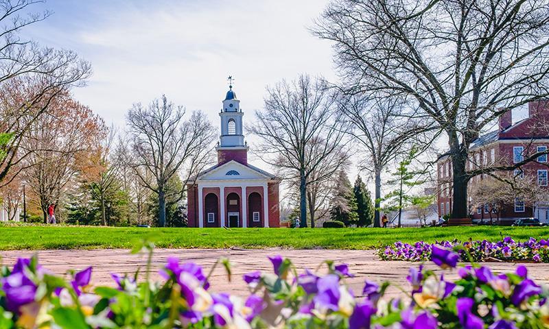 Wabash College: Crawfordsville, Indiana