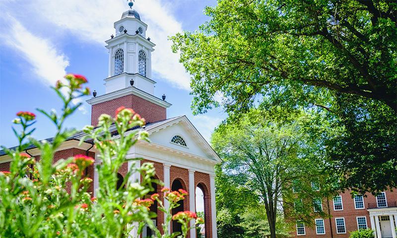 Wabash College: Crawfordsville, Indiana