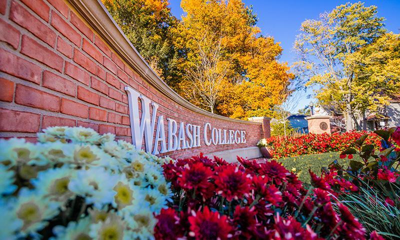 Wabash College: Crawfordsville, Indiana
