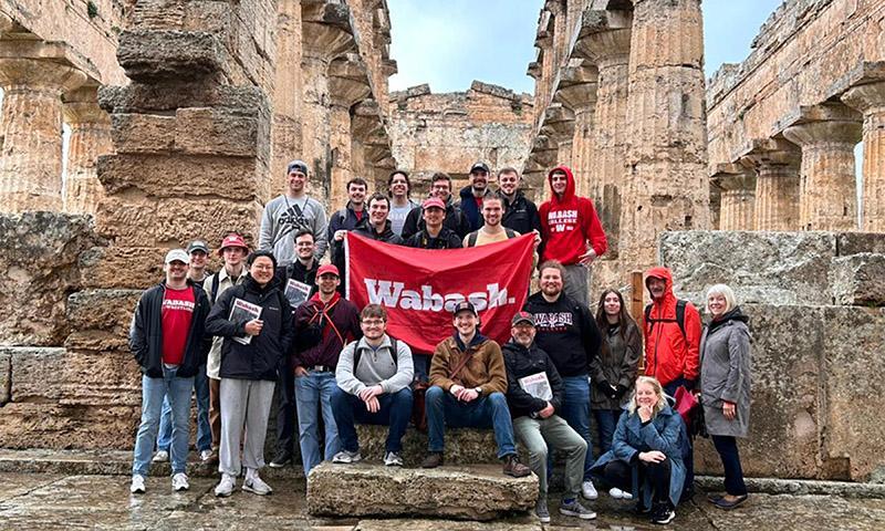Wabash College: Crawfordsville, Indiana