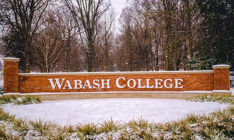Wabash College: Crawfordsville, Indiana