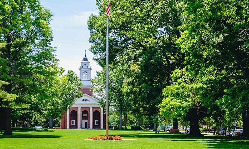 Wabash College: Crawfordsville, Indiana