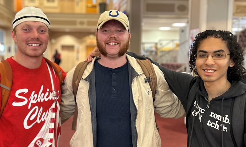 Wabash College: Crawfordsville, Indiana