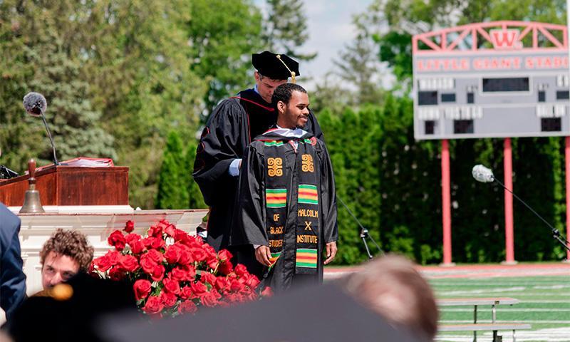 Wabash College: Crawfordsville, Indiana
