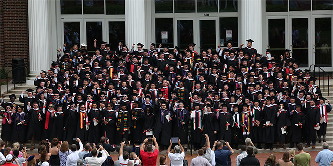 In-Person Commencement Scheduled for May 15 | Wabash College