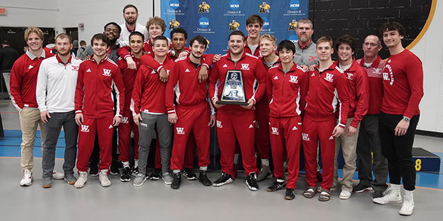 A Championship Effort | Wabash College