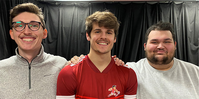 Wabash On My Mind: The Jakes of 2023, After Comps | Wabash College