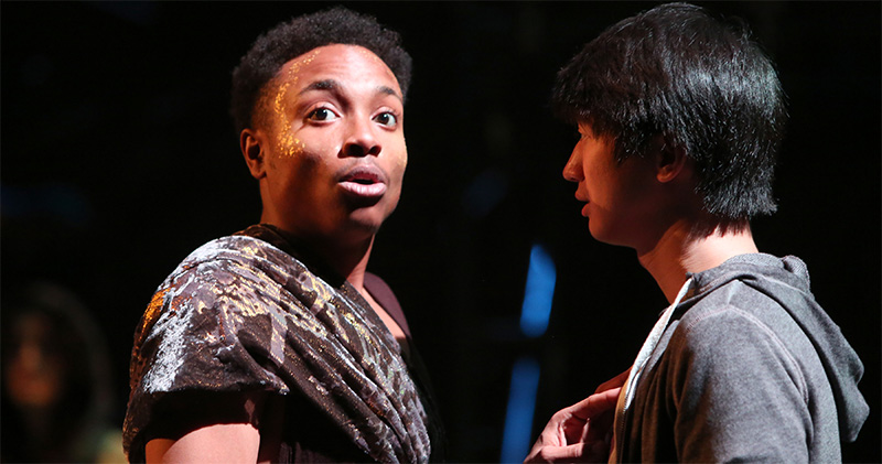 Anon(ymous) Opens at Wabash College | Wabash College