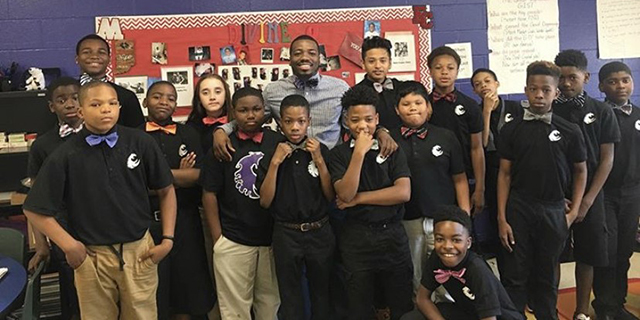 Wabash Magazine Spring 2021: Meant to be a Teacher | Wabash College