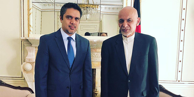 WM: Advocating for Afghanistan | Wabash College