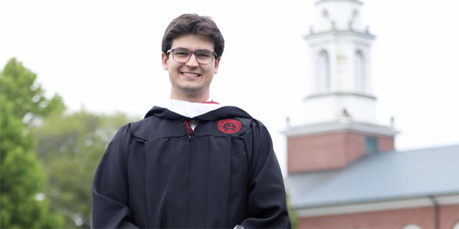 Boswell ’26: A Curiosity to Learn | Wabash College