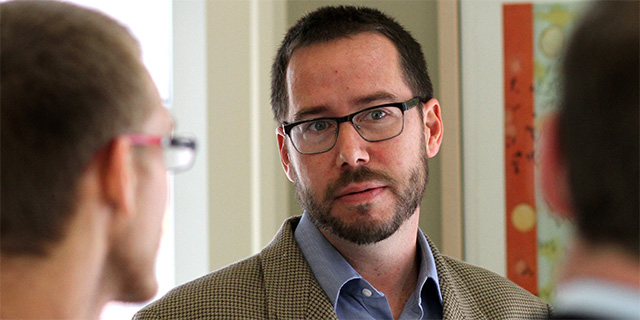 With a Gift for Science, Boulware '96 Seeks Cure | Wabash College