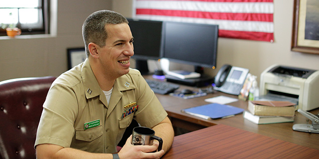 WM: Navigating the Next Generation | Wabash College