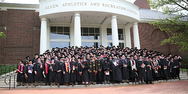 Virtual Commencement Set for May 17 | Wabash College