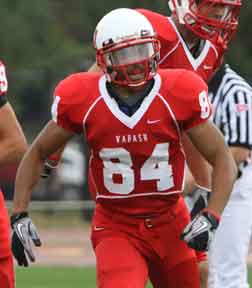 Wabash Holds Off Wooster 21-17 | Wabash College