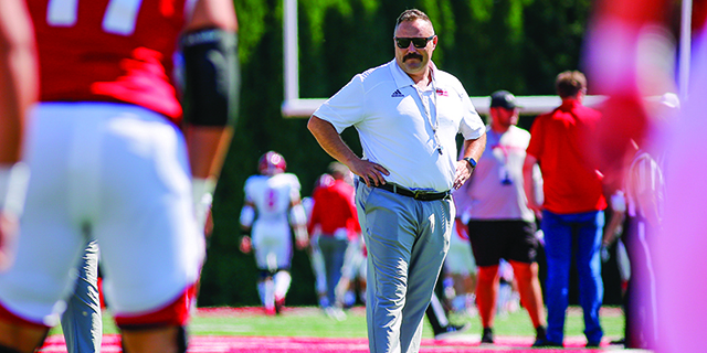 WM: To Coach and Be Coached | Wabash College