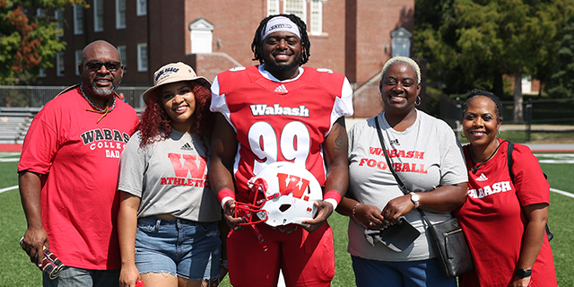 WM Works in Progress: Kenny Coleman ’22 | Wabash College