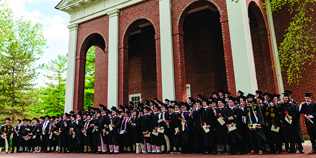 WM: 2024 Commencement | Wabash College