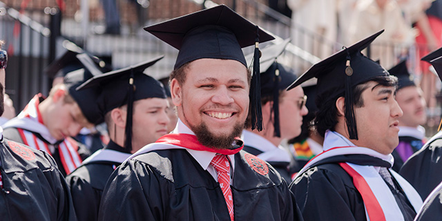 Commencement Marks New Beginning for Wabash’s Class of 2024 | Wabash ...