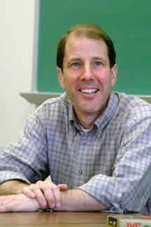 Timmerman Named Dean at Monmouth | Wabash College