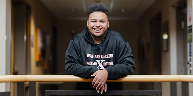 WM: Leading the Next Generation | Wabash College