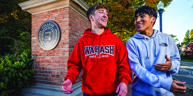 WM: Forward to 2032 and Beyond | Wabash College