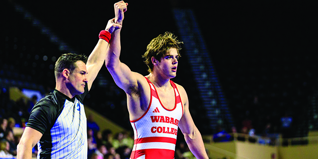 WM: ‘Don’t let the demons pull you down’ | Wabash College