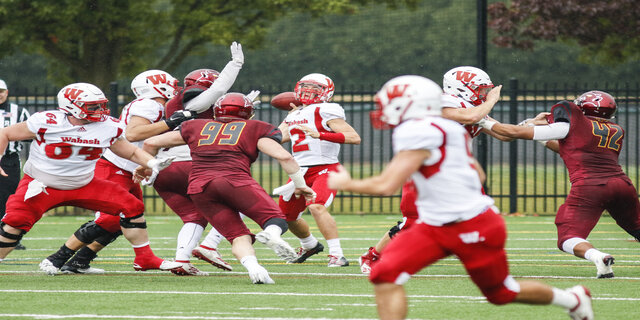 Liam Thompson ’23: 'A Wabash Man Through and Through' | Wabash College