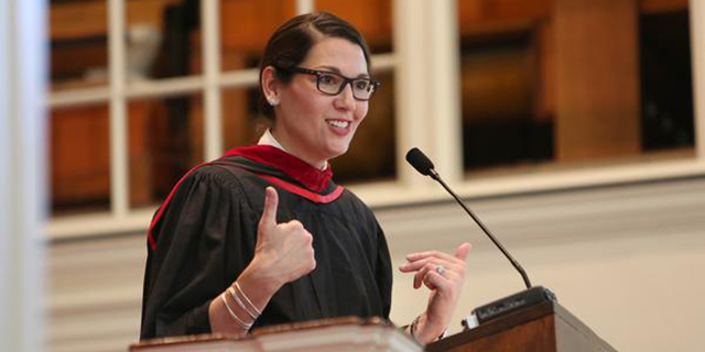 Libby Davis Manning to Lead Wabash Pastoral Leadership Program | Wabash ...