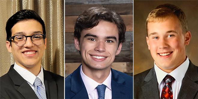 Class of 2028 Lilly Scholars Announced | Wabash College