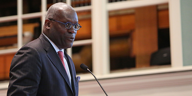 Marc Nichols ’92 Appointed as FAA's Chief Counsel | Wabash College