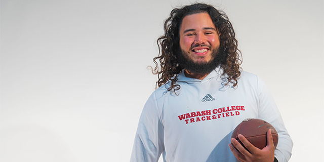 WM: The Life-Changing Power of a Scholarship | Wabash College