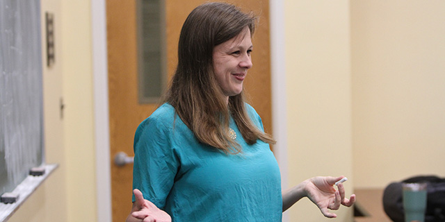 McCrary Awarded Prestigious NEH Grant | Wabash College