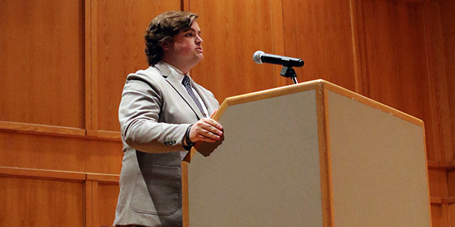 Moot Court: Finalists Dig In, Find Fun in Challenging Case | Wabash College