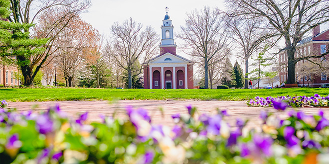 Wabash Makes History with Giant Steps Campaign | Wabash College