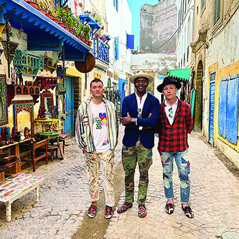 WM: Reclaiming Fashion's Future | Wabash College