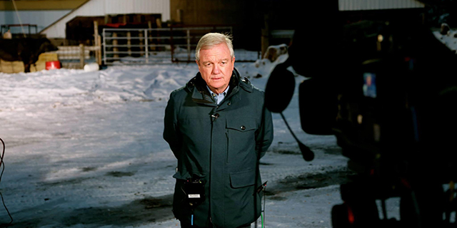 Dean Reynolds ’70 Reflects on 50 Years in Journalism | Wabash College