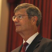 Alumni Honored at Homecoming Chapel | Wabash College