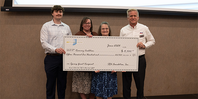 Wabash Students Help Recovery Center Earn SIA Grant | Wabash College