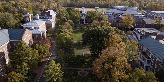 Wabash Named “Best Value” By The Princeton Review | Wabash College