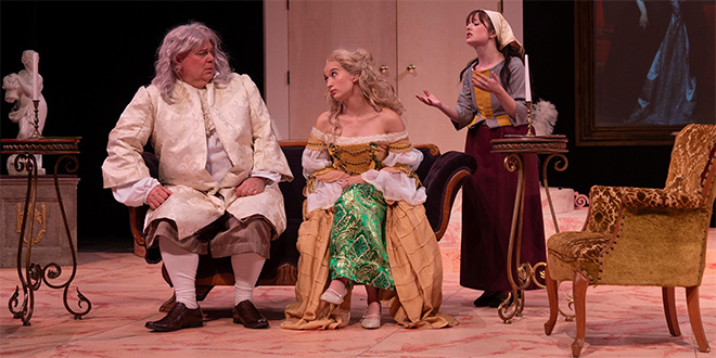 Moliere Comedy ‘Tartuffe’ Ends Successful Wabash Theater Run | Wabash ...