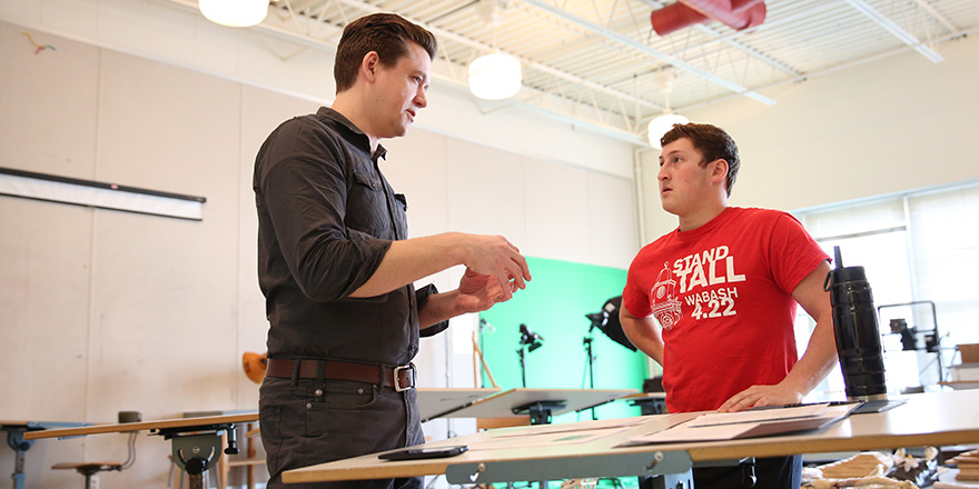 Five Professors Earn Tenure | Wabash College