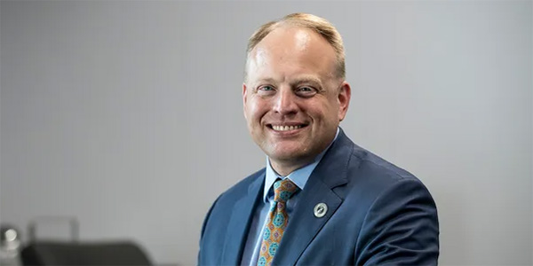 Fisher ’91 to Deliver Peck Lecture | Wabash College