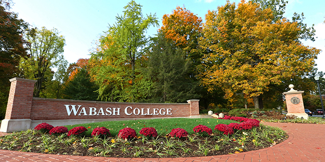 Wabash to Freeze Tuition in ’21-22 | Wabash College