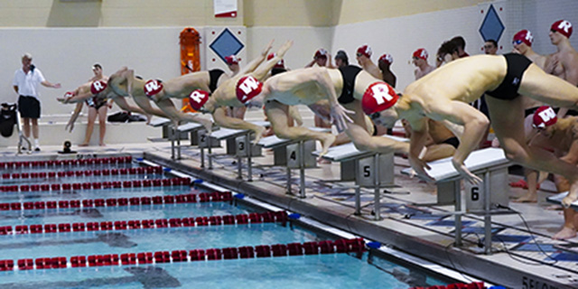 Meet the Student-Athletes: Swimming & Diving | Wabash College