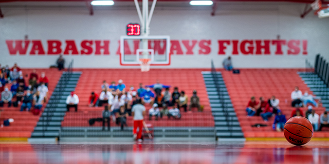 Meet the Student-Athletes: Basketball | Wabash College