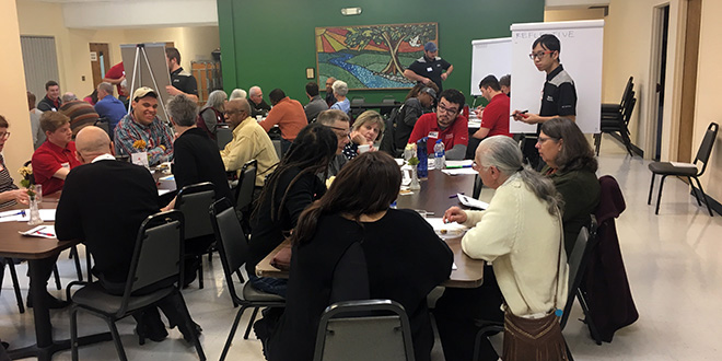 WDPD Receives Lead Forward Community Grant | Wabash College