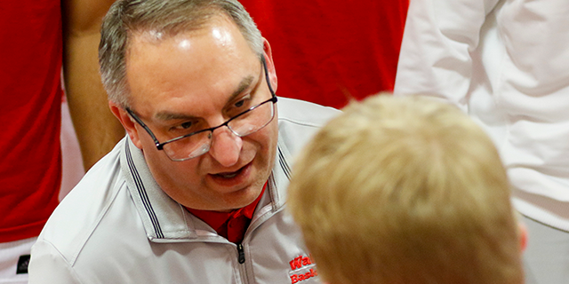 Wabash On My Mind: Coach Kyle Brumett | Wabash College